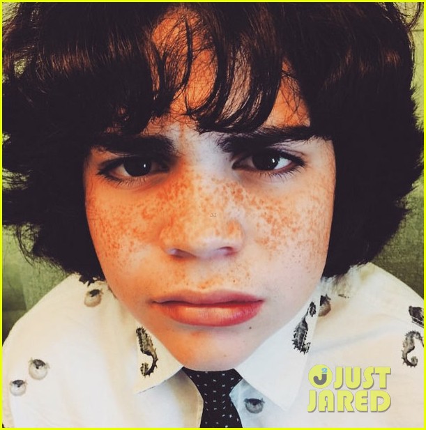 Ben Stiller Shares First Look at Derek Zoolander's Son!: Photo 3346046 ...