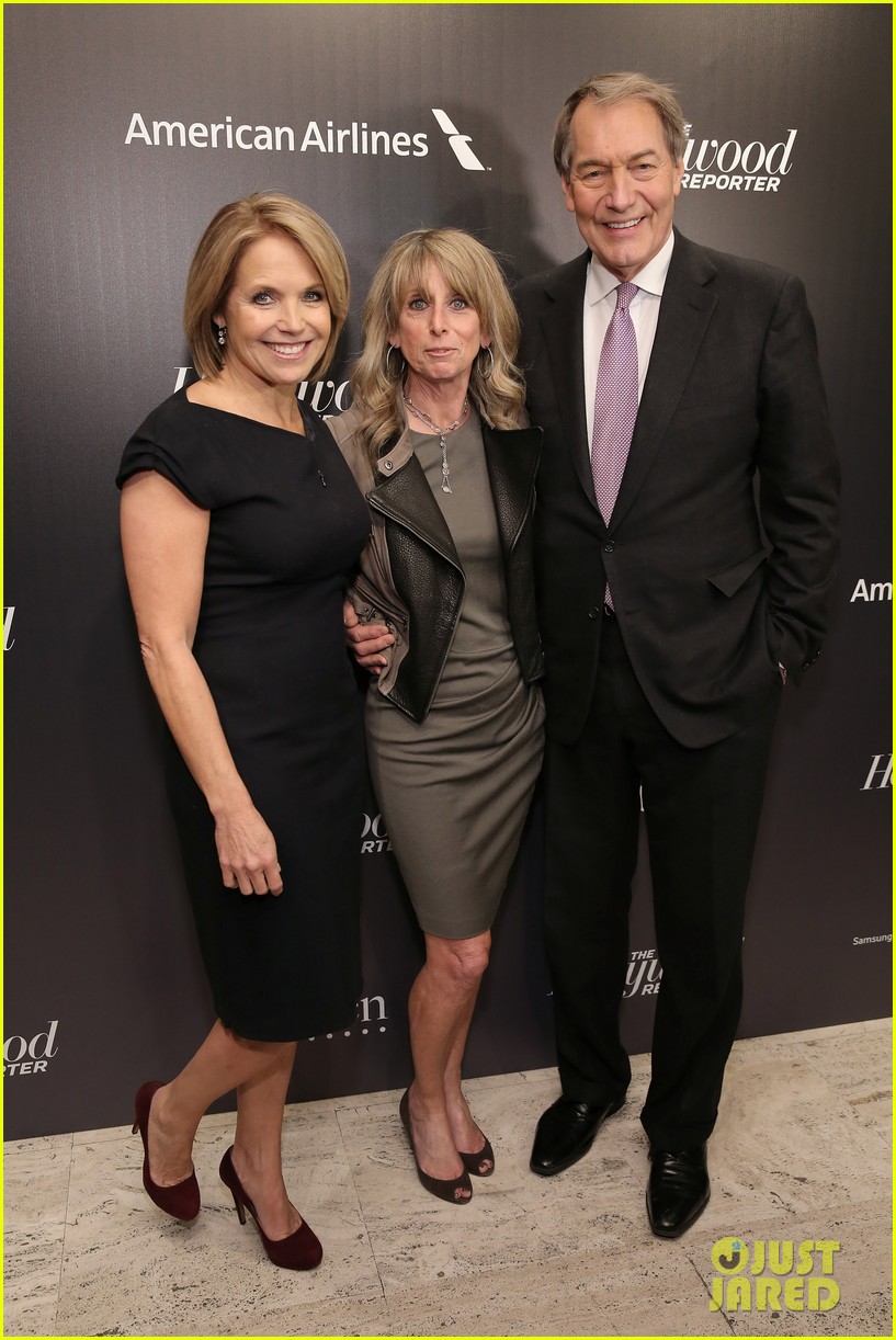 Hilary Swank & Zachary Quinto Celebrate the 35 Most Powerful People in ...