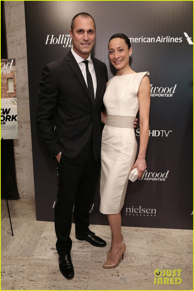 Hilary Swank & Zachary Quinto Celebrate the 35 Most Powerful People in ...