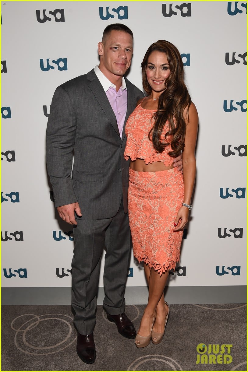 Jessica Szohr & Jason O'Mara Debut 'Complications' at USA Upfront 2015 ...