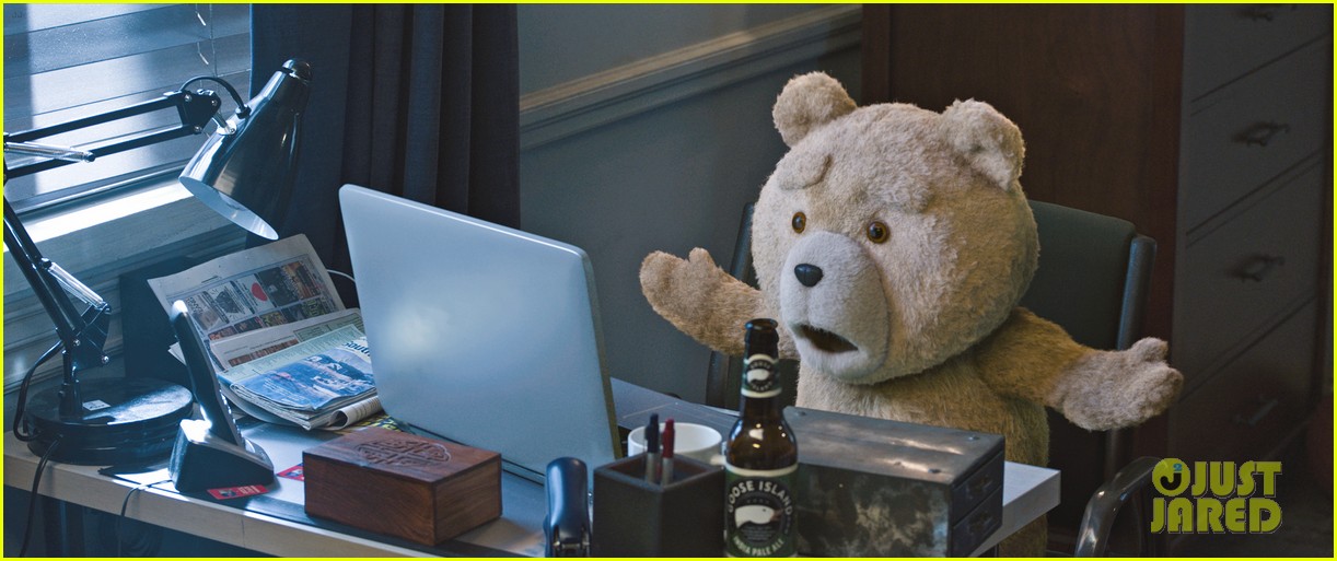 Mark Wahlberg Gets Into Trouble in 'Ted 2' Restricted Trailer!: Photo 3356641 | Amanda Seyfried ...