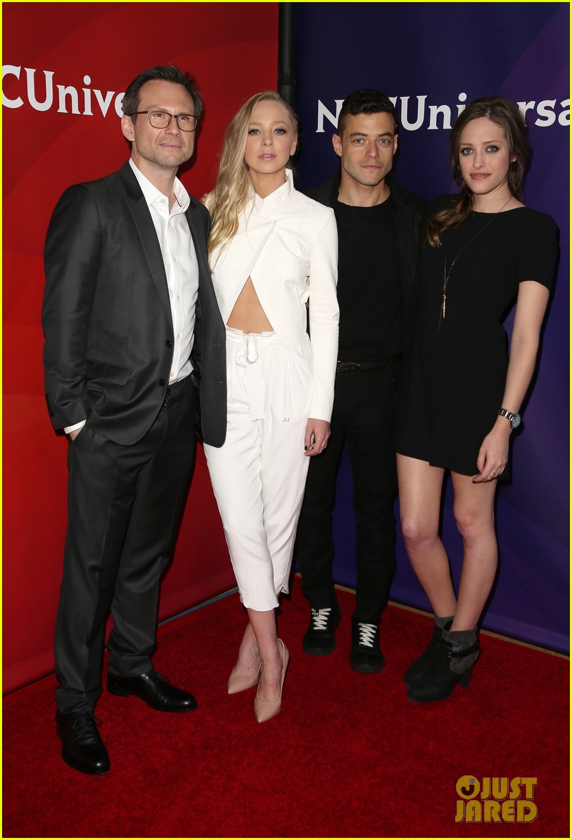 Aaron Tveit, Daniel Sunjata, & More Make It A Stud Fest at NBC Summer ...