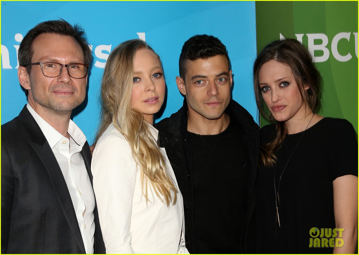 Aaron Tveit, Daniel Sunjata, & More Make It A Stud Fest at NBC Summer ...