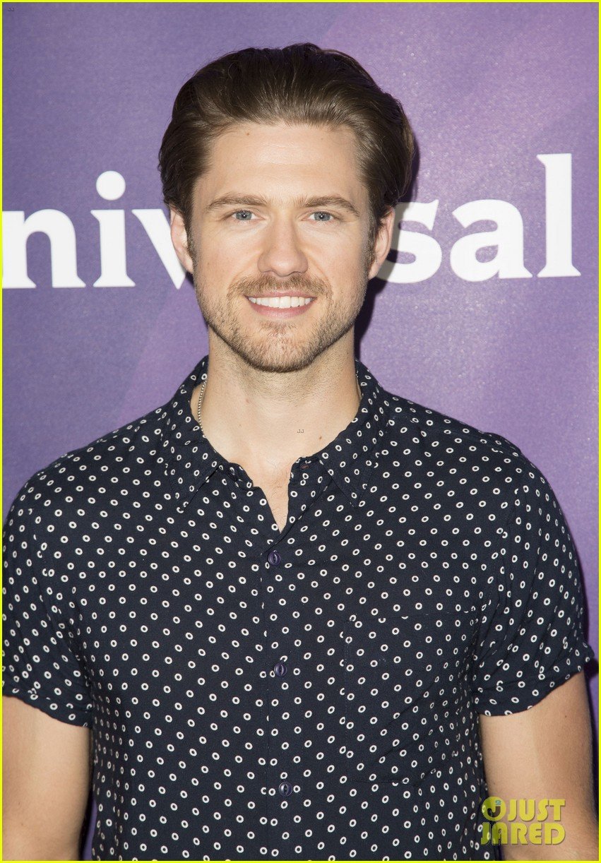 Aaron Tveit, Daniel Sunjata, & More Make It A Stud Fest at NBC Summer ...