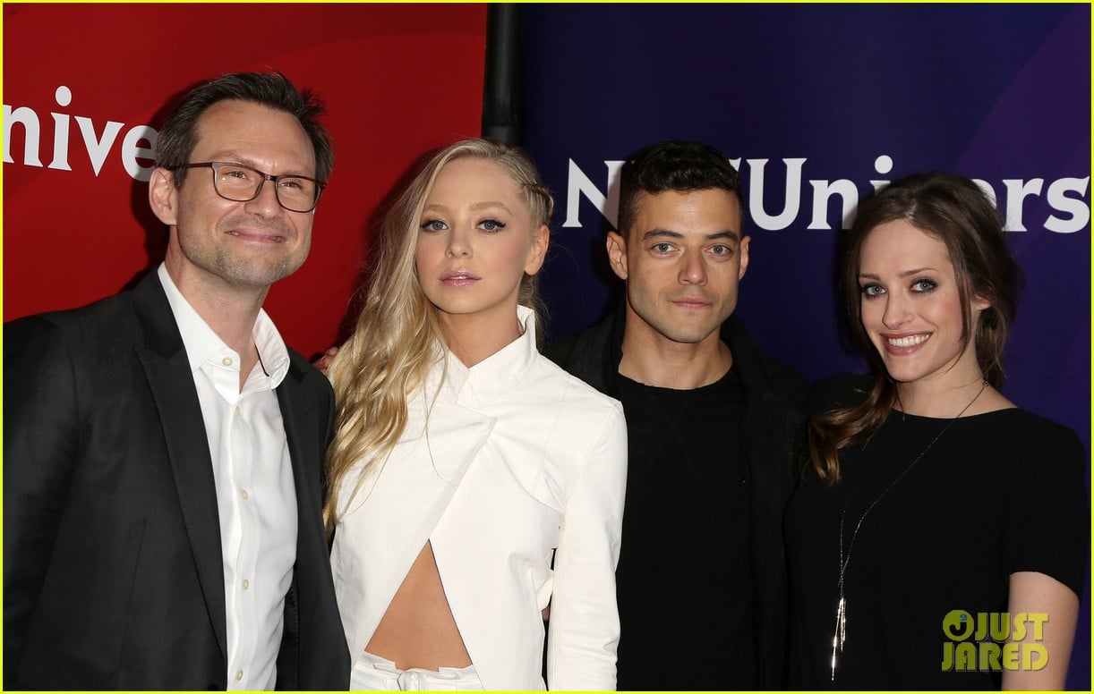 Aaron Tveit, Daniel Sunjata, & More Make It A Stud Fest at NBC Summer ...