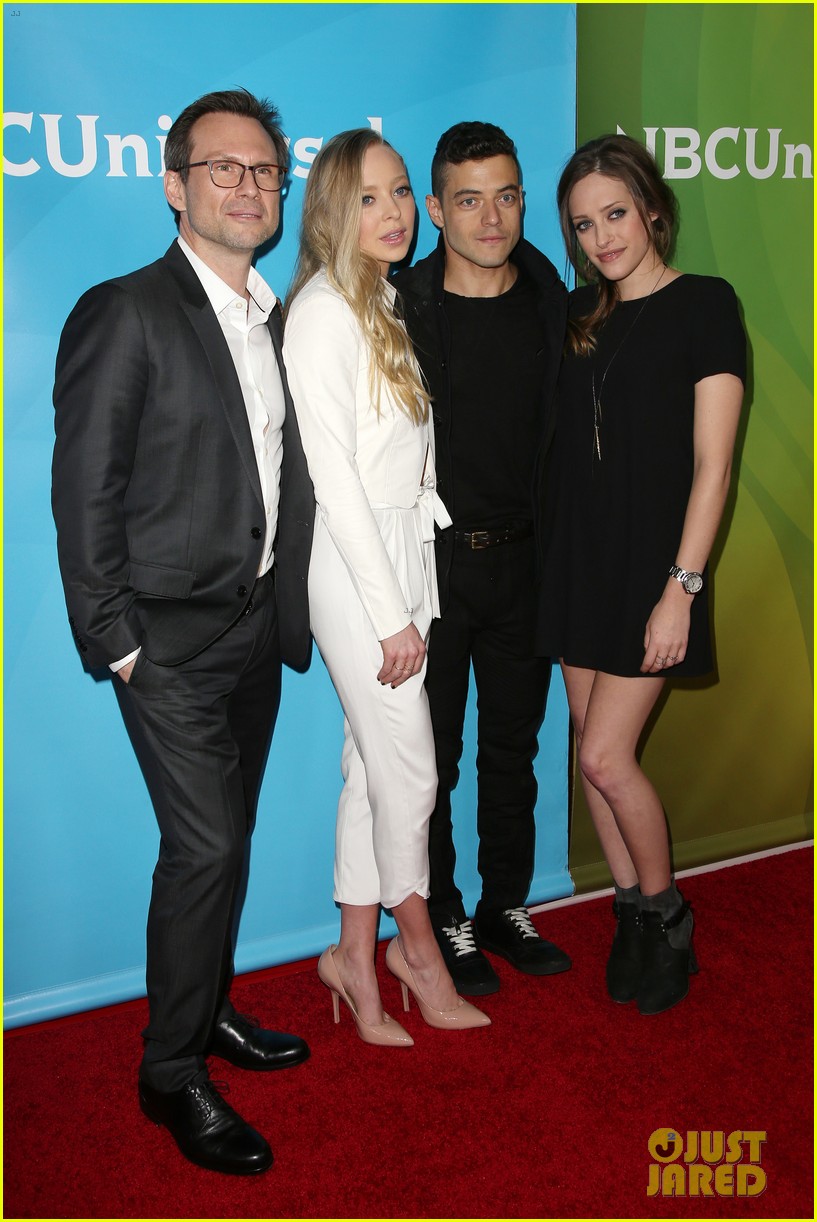 Aaron Tveit, Daniel Sunjata, & More Make It A Stud Fest at NBC Summer ...