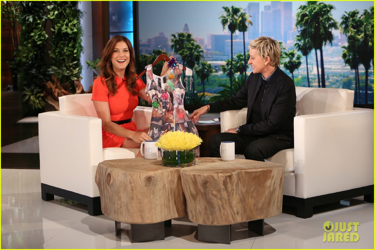 Kate Walsh Explains How She Got Boyfriend Chris Chase to Accept Her ...