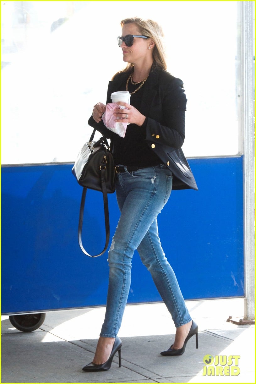 Reese Witherspoon's New Movie Gains a Miranda Lambert Song: Photo ...