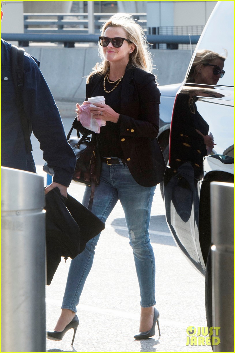 Reese Witherspoon's New Movie Gains a Miranda Lambert Song: Photo ...