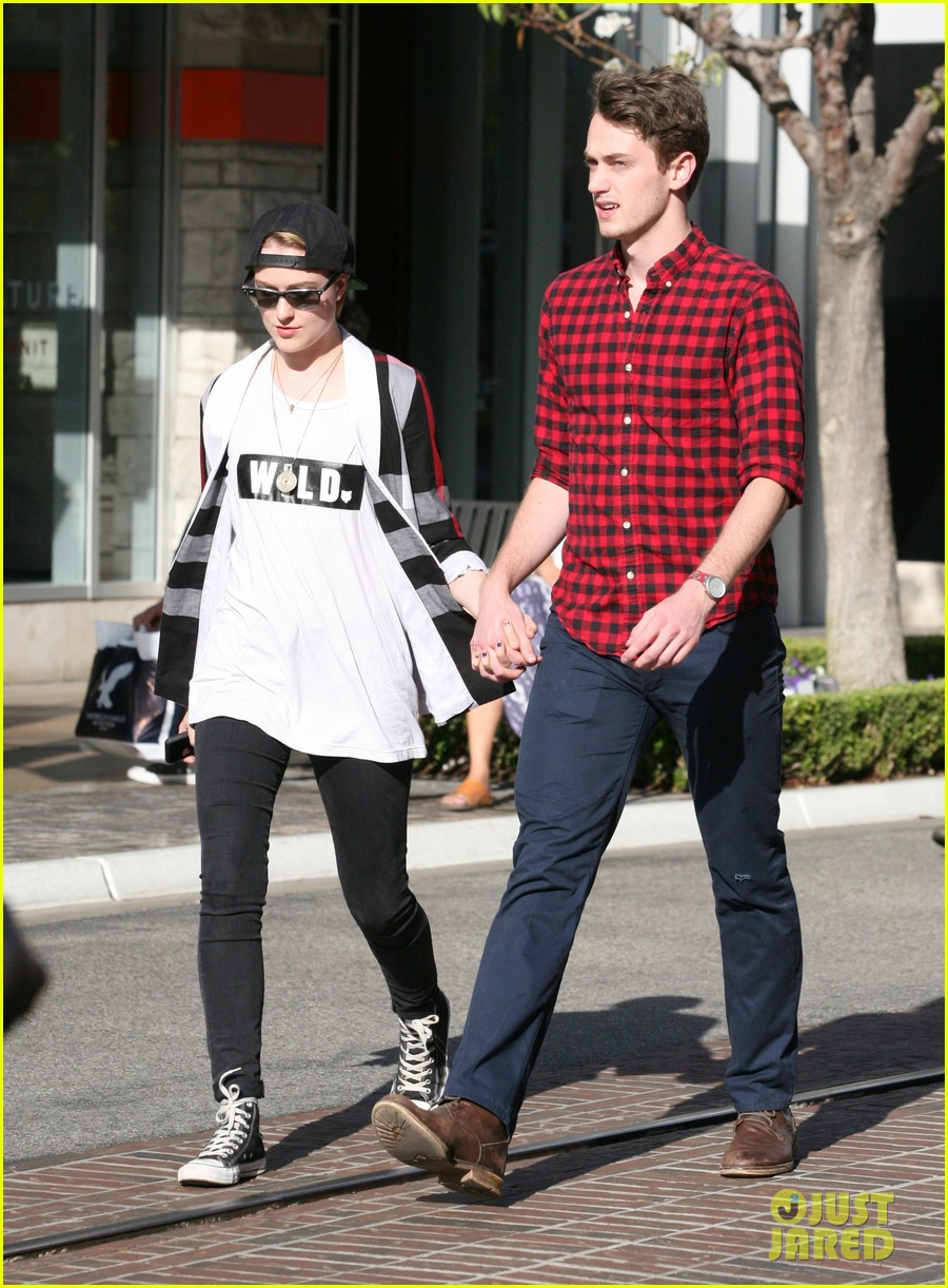Evan Rachel Wood Holds Hands with Michael Thomas Grant: Photo 3347380 | Evan Rachel Wood Photos ...