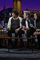 One Direction Gives First Interview Since Zayn Malik Quit on 'Late Show ...