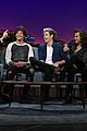 One Direction Gives First Interview Since Zayn Malik Quit on 'Late Show ...