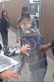 Adam Levine Flour-Bombed Outside 'Jimmy Kimmel' (Photos): Photo 3364748 ...