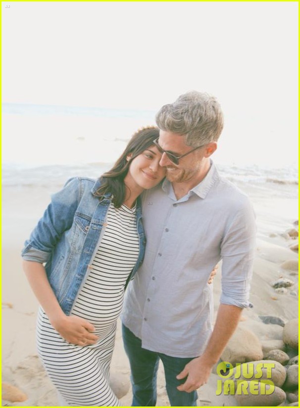 Dave Annable & Wife Odette Expecting First Child!: Photo 3366838 | Dave ...