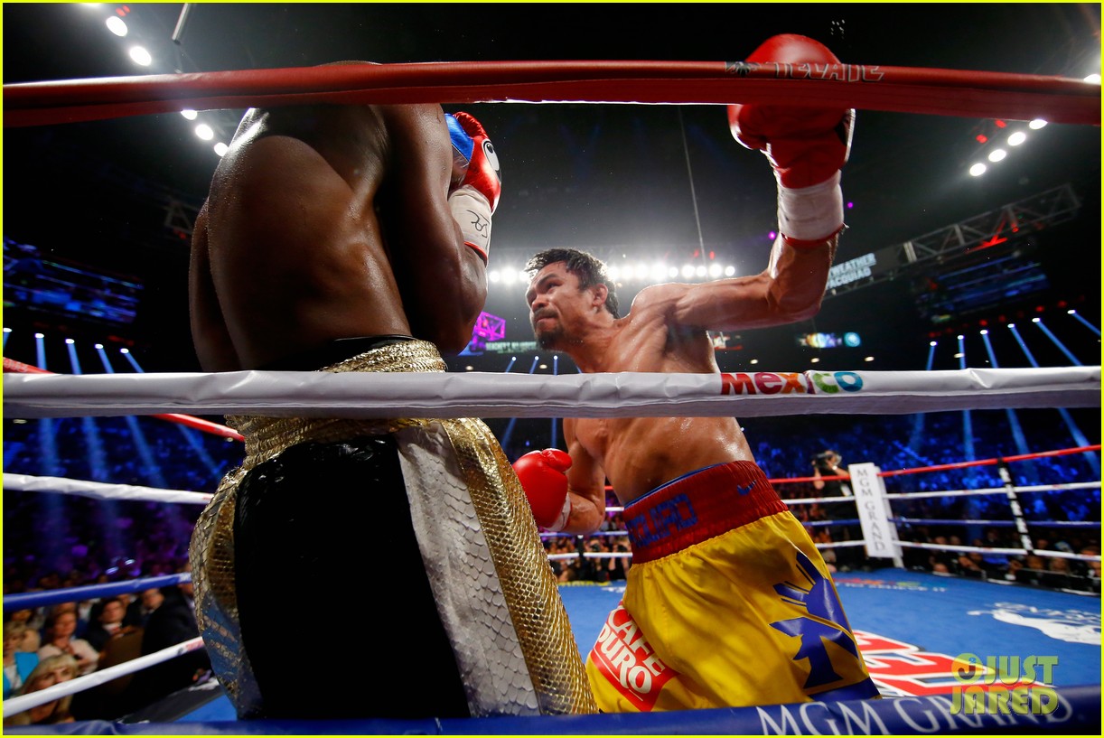 'Avengers' Box Office Takes Big Hit from Fight Night Craze: Photo ...