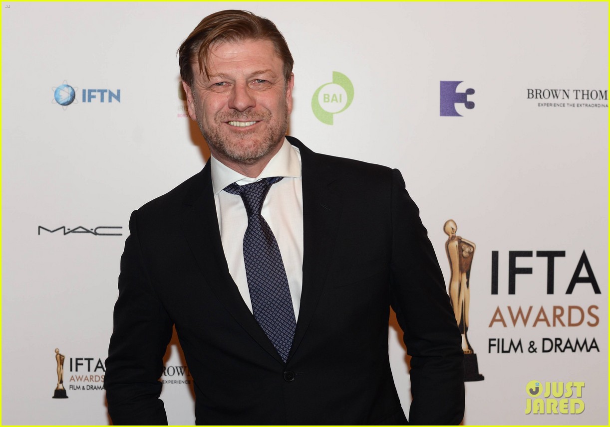 Caitriona Balfe Celebrates Irish Talent at IFTA Film & Drama Awards ...