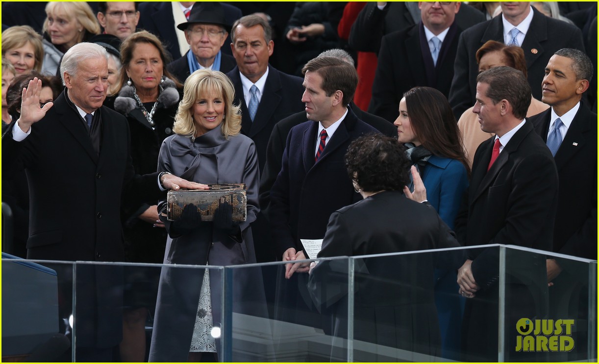 Beau Biden Dead - VP's Son Dies of Brain Cancer at Age 46: Photo ...