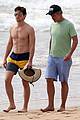 Matt Bomer Goes Shirtless in Hawaii with Husband Simon Halls: Photo 3373976 | Matt Bomer ...