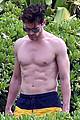 Matt Bomer Goes Shirtless in Hawaii with Husband Simon Halls: Photo 3373999 | Matt Bomer ...
