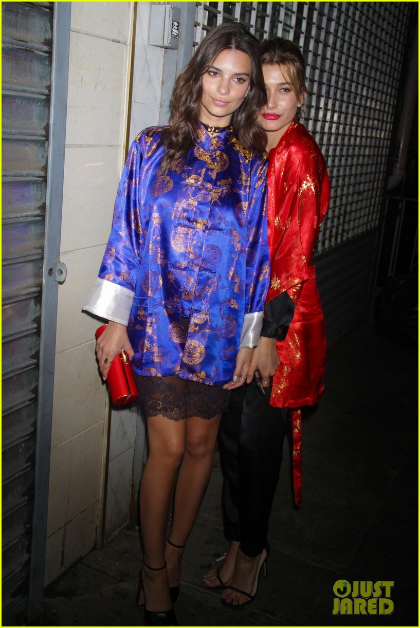 Celebs Ring in Met Gala 2015 Weekend at Dim Sum Party!: Photo 3362328 ...