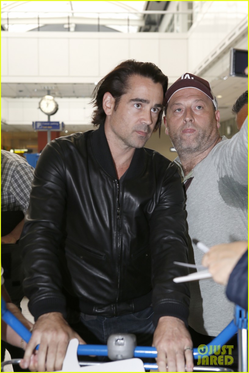 Colin Farrell & Ewan McGregor Make Cannes 2015 Arrivals: Photo 3370043 ...