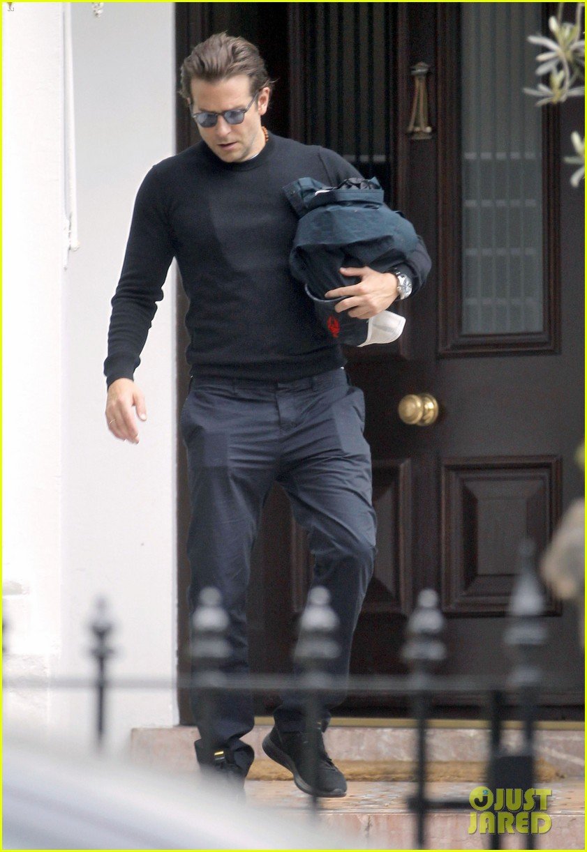 Bradley Cooper Looks Lean & Handsome in 'Adam Jones' Poster: Photo ...