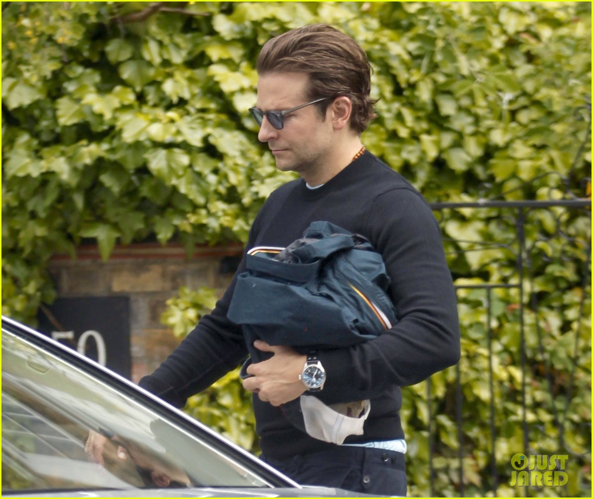 Bradley Cooper Looks Lean & Handsome in 'Adam Jones' Poster: Photo ...