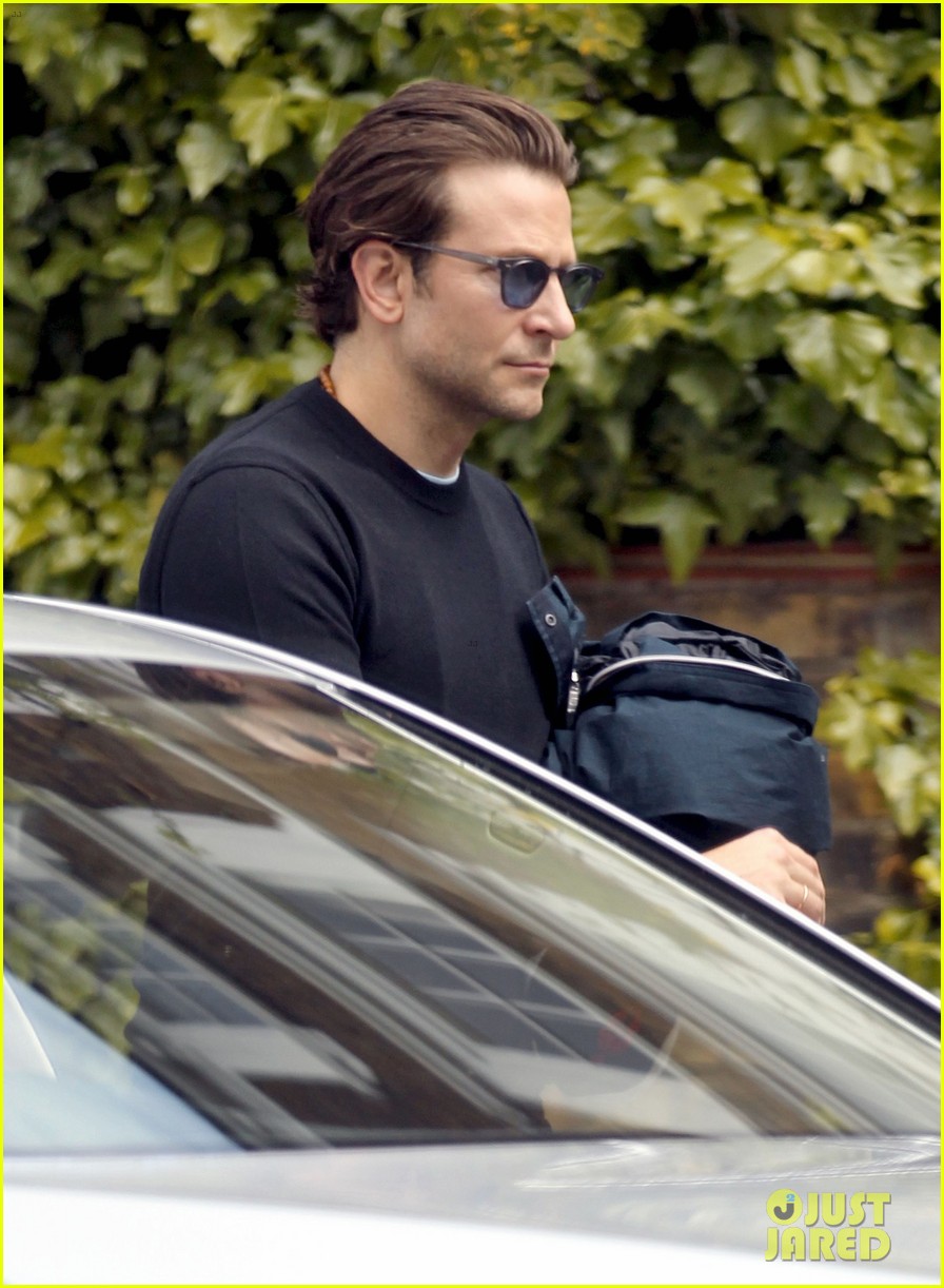 Bradley Cooper Looks Lean & Handsome in 'Adam Jones' Poster: Photo ...