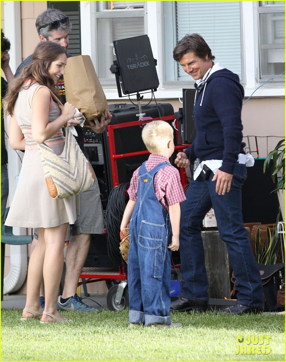 Tom Cruise's Epic Couch Jump Happened Exactly 10 Years Ago!: Photo ...