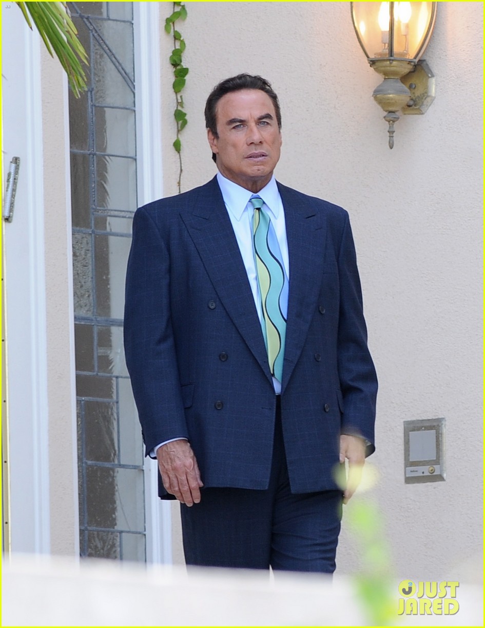 Cuba Gooding Jr. Goes Shirtless as O.J. Simpson for 'American Crime ...