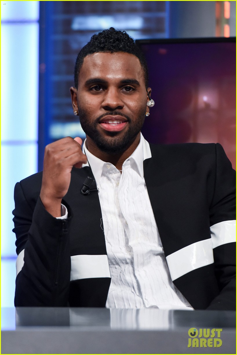 Shirtless Jason Derulo Dishes On Life After Ex Jordin Sparks: Photo ...