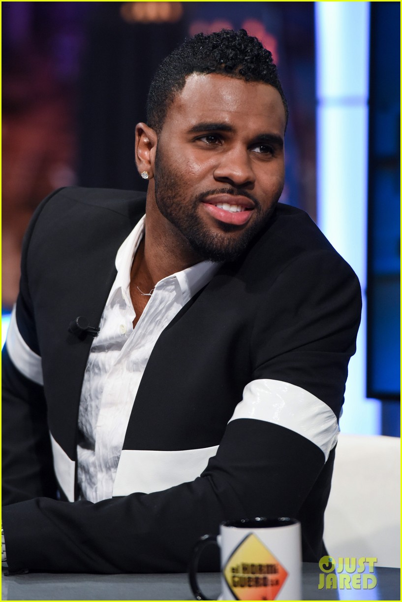 Shirtless Jason Derulo Dishes On Life After Ex Jordin Sparks: Photo ...