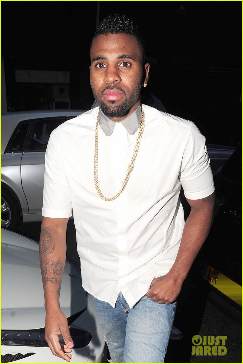 Jason Derulo Hints At 'The Voice UK' Judging Gig: Photo 3380338 | Jason ...