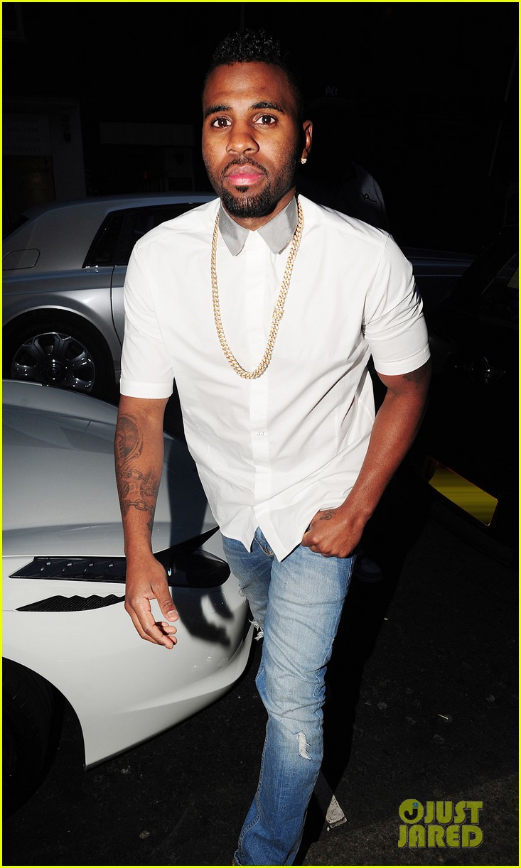 Jason Derulo Hints At 'The Voice UK' Judging Gig: Photo 3380340 | Jason ...