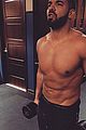 Drake Shows Off His Abs in New Shirtless Workout Photo | Drake ...