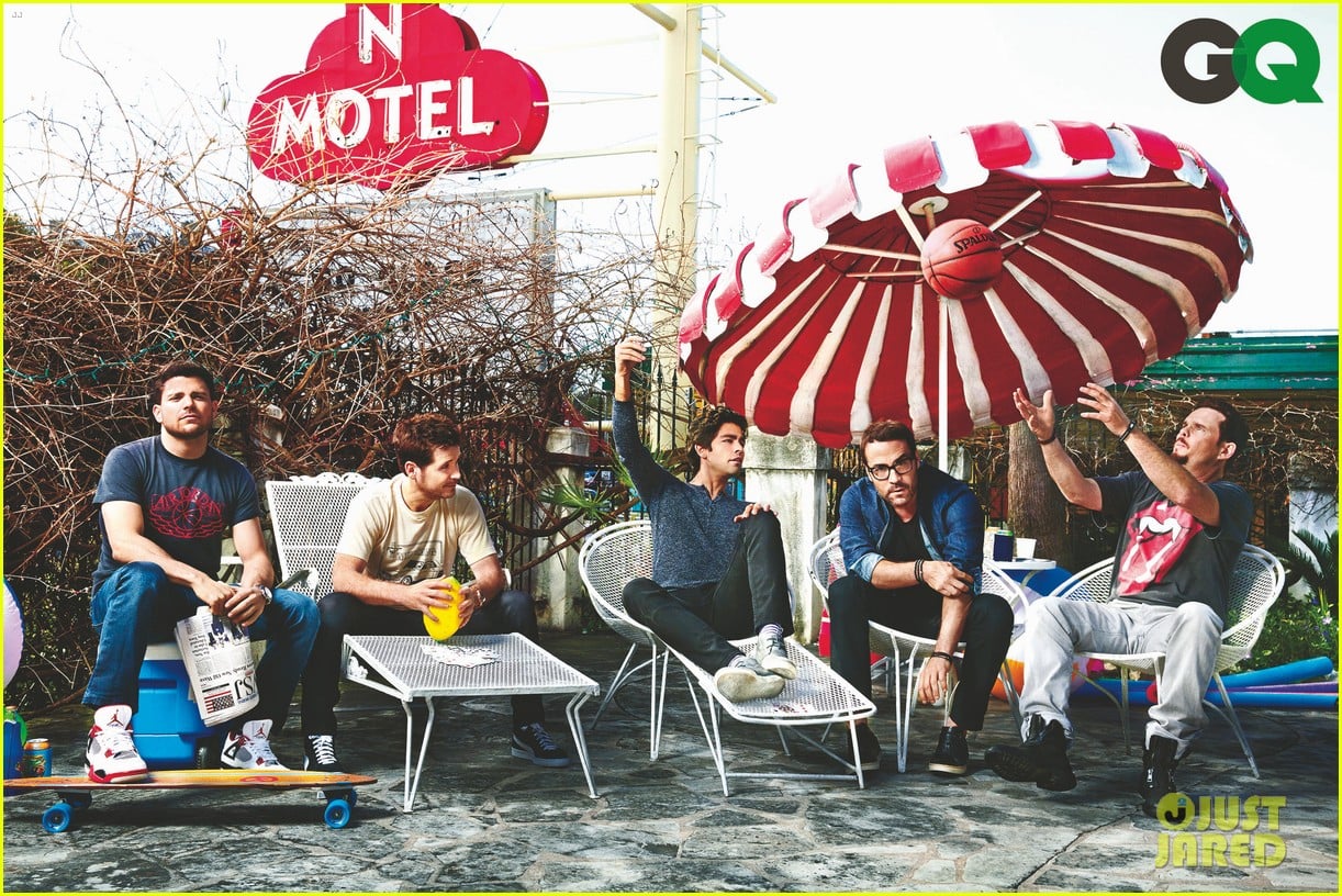 'Entourage' Cast & Creator Doug Ellin Are Not Worried About Critics ...