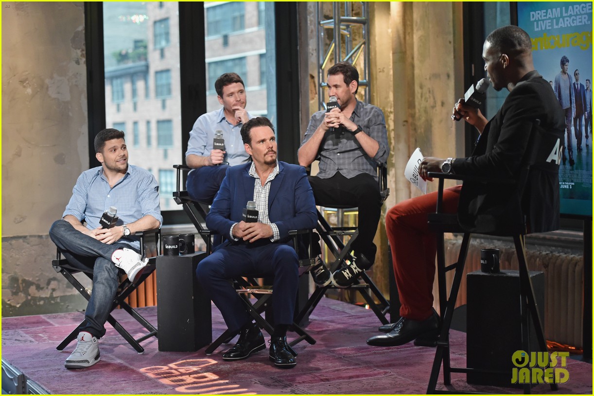 'Entourage' Cast & Creator Doug Ellin Are Not Worried About Critics ...