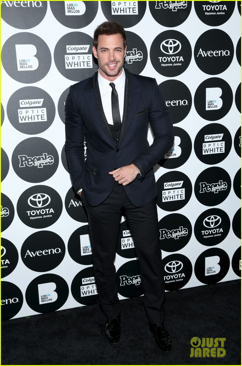 Eva Longoria & William Levy Step Out For People En Espanol's 50 Most ...