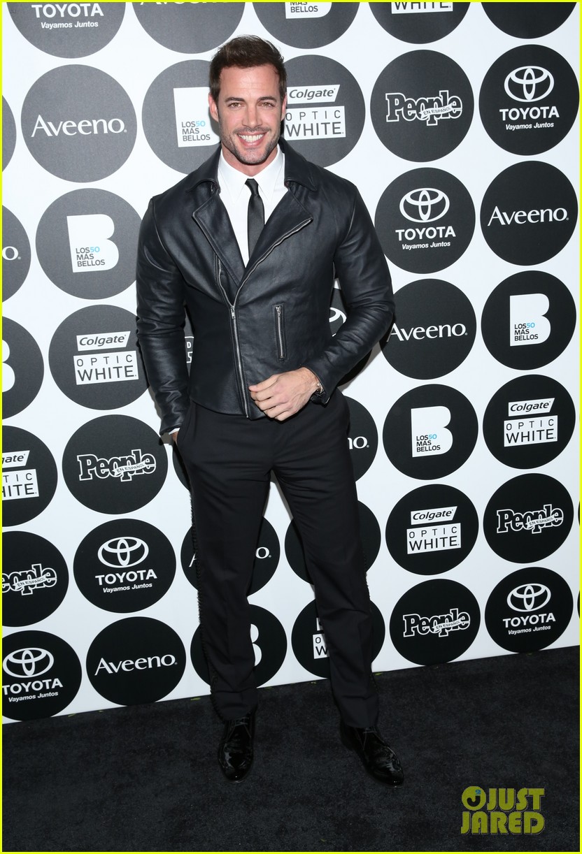 Eva Longoria & William Levy Step Out For People En Espanol's 50 Most ...