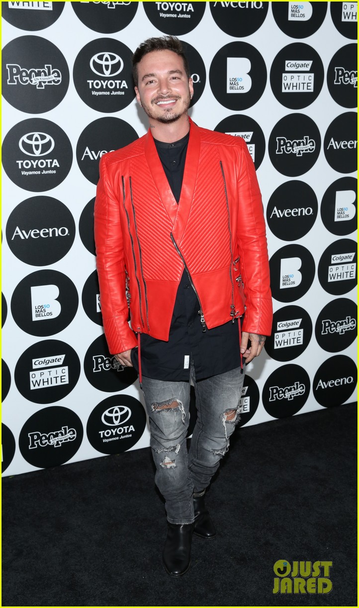 Eva Longoria & William Levy Step Out For People En Espanol's 50 Most ...