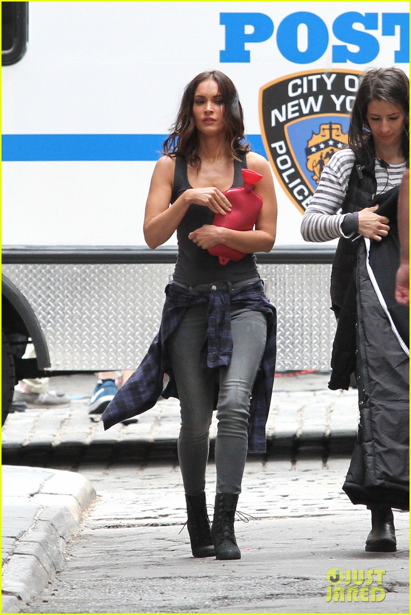 Megan Fox Celebrates 29th Birthday in Los Angeles: Photo 3373054 ...