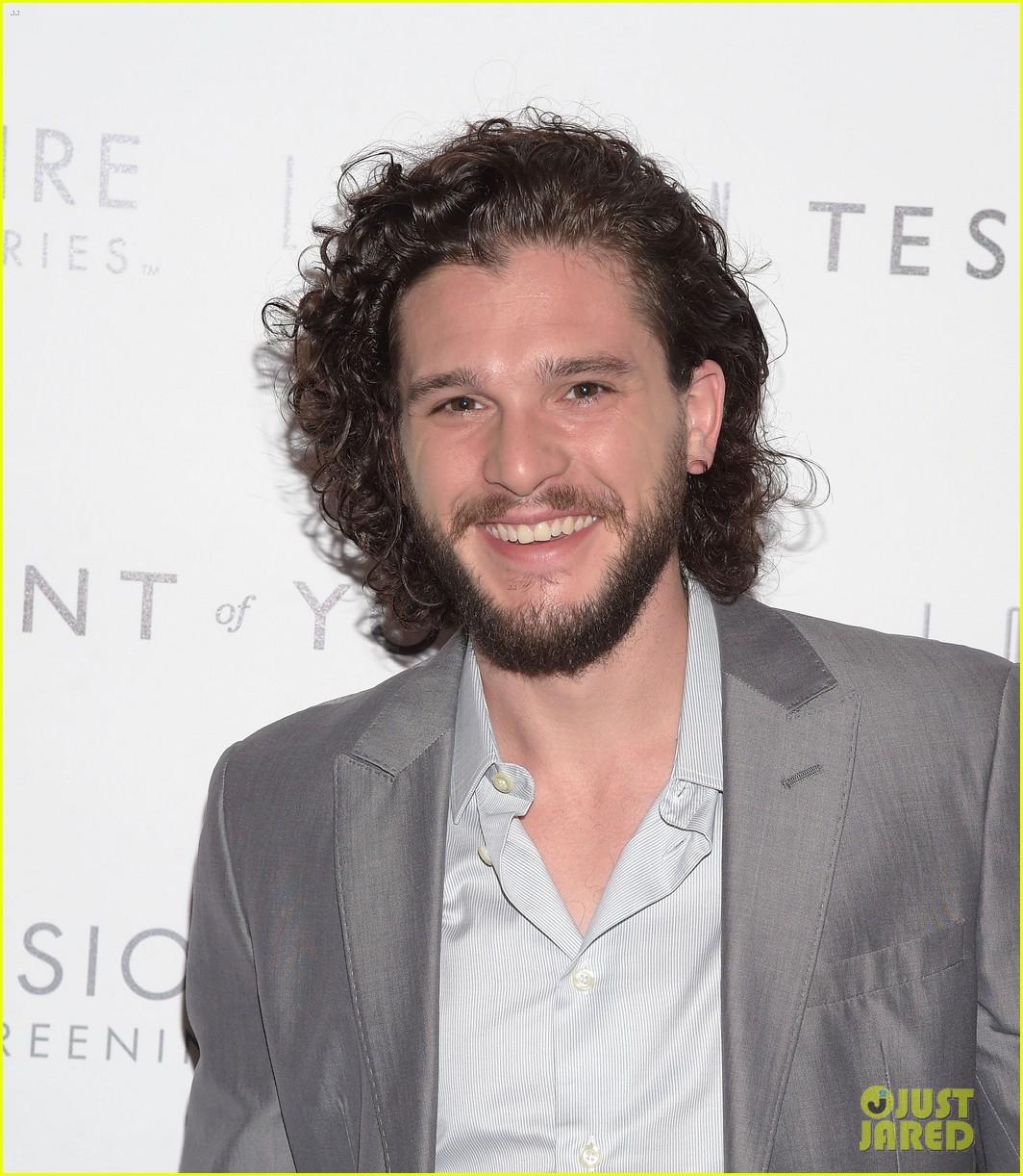 Kit Harington Wore a Short Hair Wig For 'Testament of Youth': Photo ...