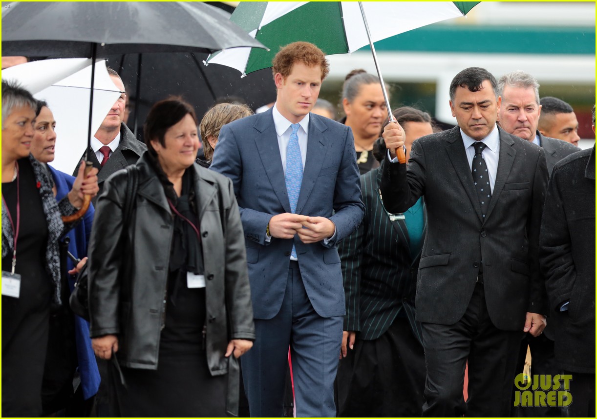 Prince Harry Plays Pool & Ping Pong in New Zealand: Photo 3370807 ...