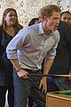 Prince Harry Plays Pool & Ping Pong in New Zealand: Photo 3370793 ...
