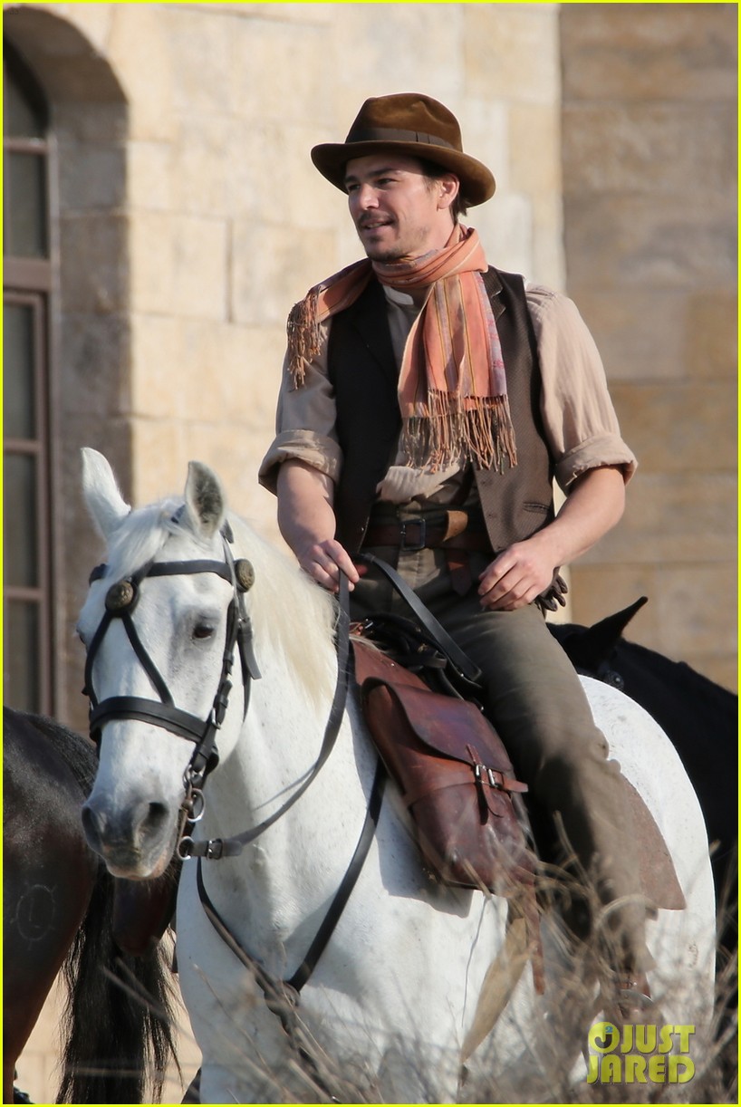 Josh Hartnett Always Felt He Could Do 'Whatever the Hell He Wanted ...