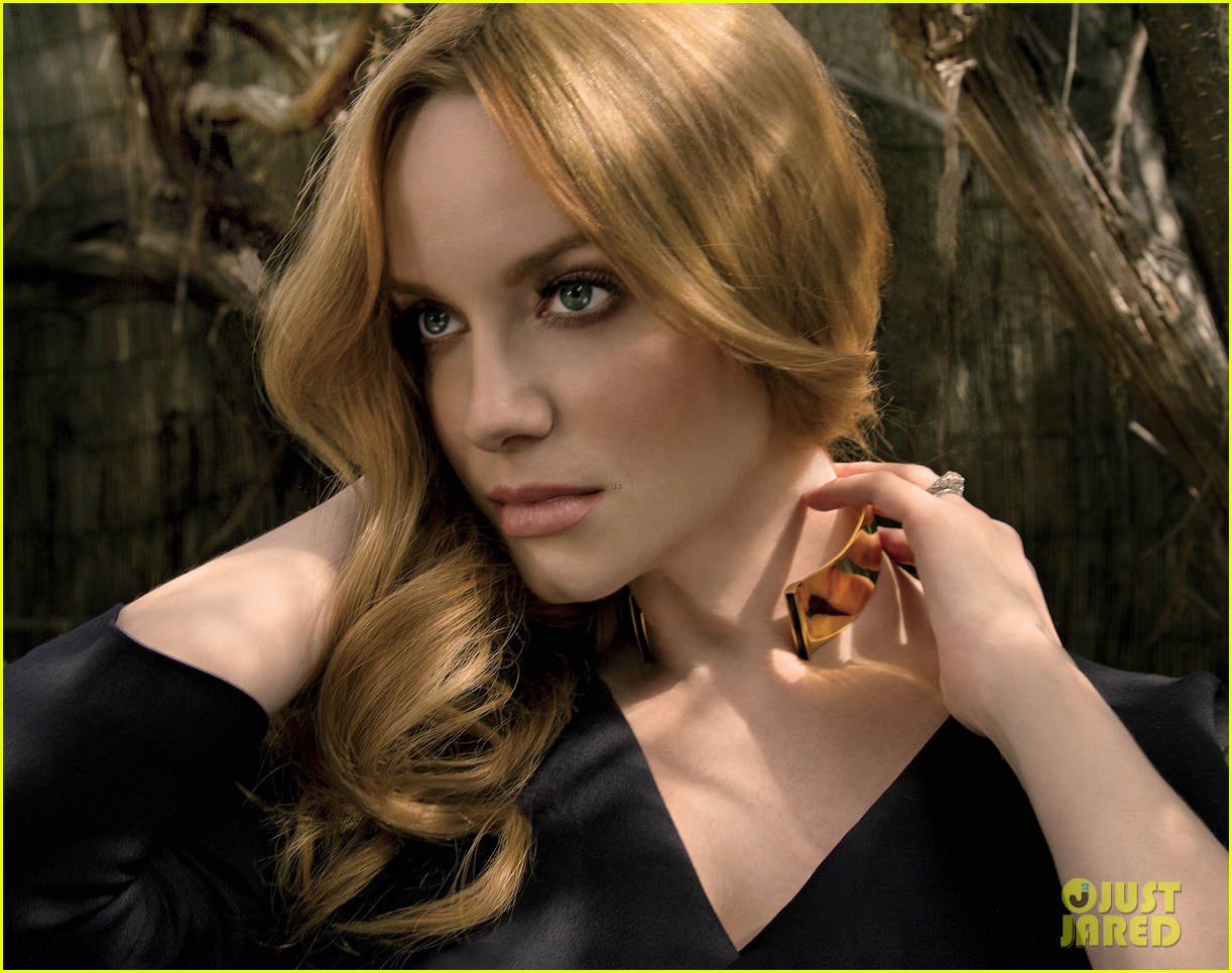 Christina Hendricks Opens Up on Saying Goodbye to 'Mad Men': Photo ...