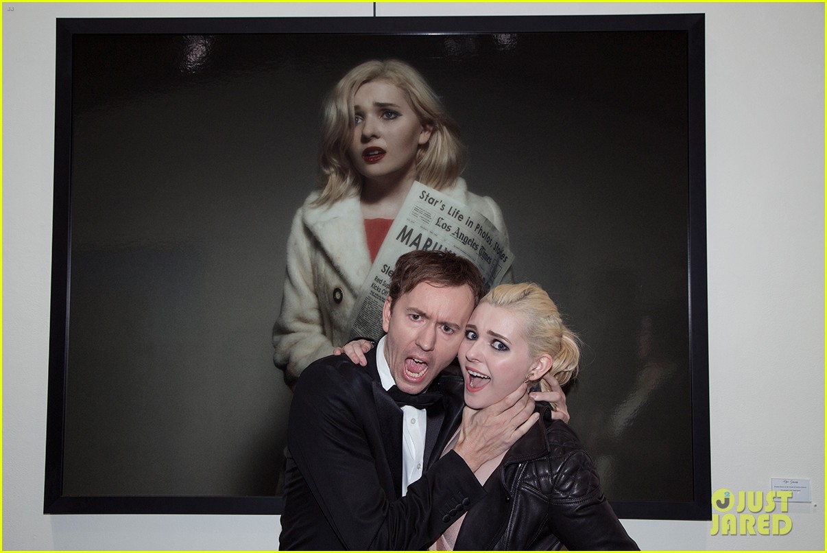 Michelle Monaghan Interviews Nathan Fillion About Tyler Shields ...