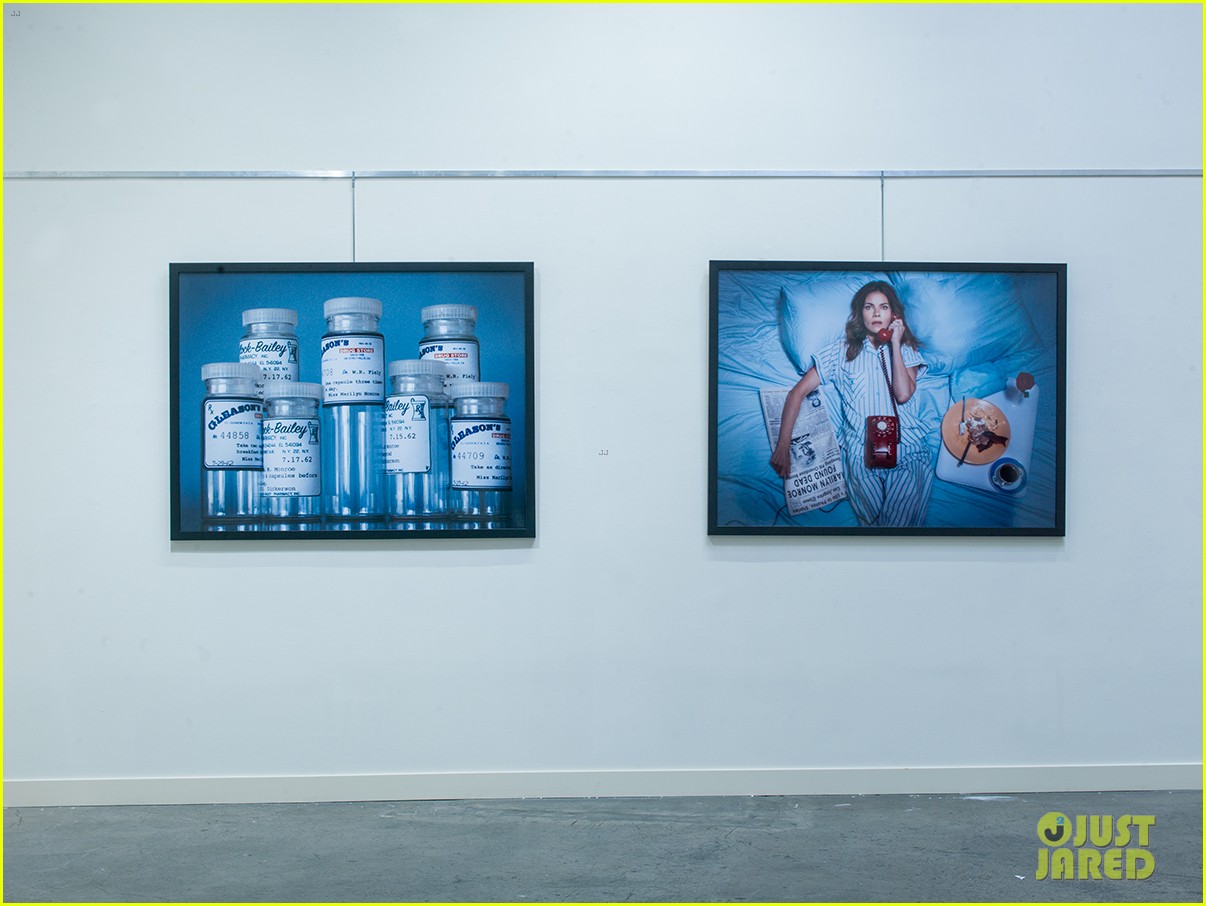 Michelle Monaghan Interviews Nathan Fillion About Tyler Shields ...