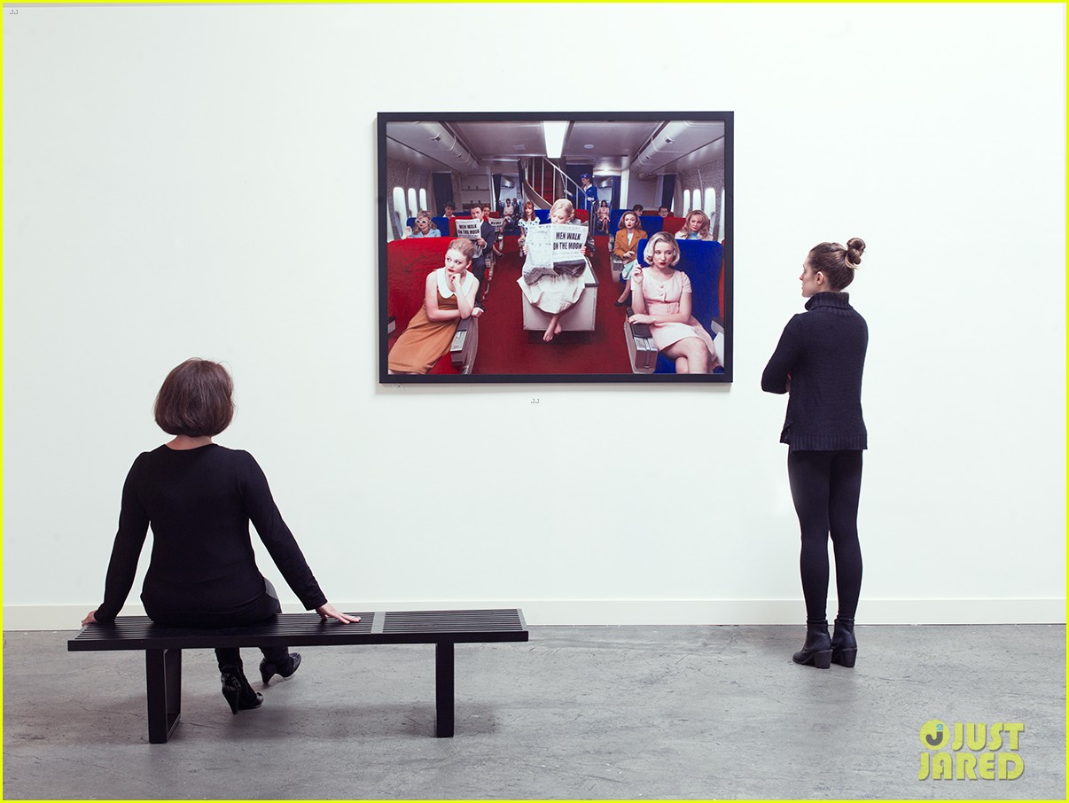 Michelle Monaghan Interviews Nathan Fillion About Tyler Shields ...