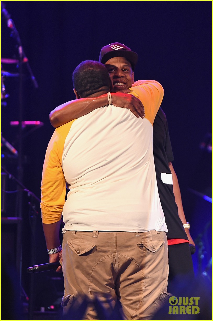 Jay Z Calls Out Spotify & YouTube During 'B-Sides' TIDAL Concert ...